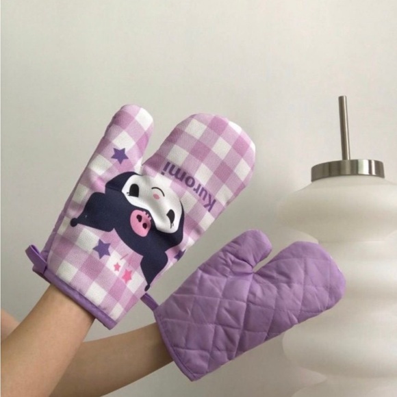 Sanrio | Kitchen | Kuromi Kitchen Mittsnew | Poshmark